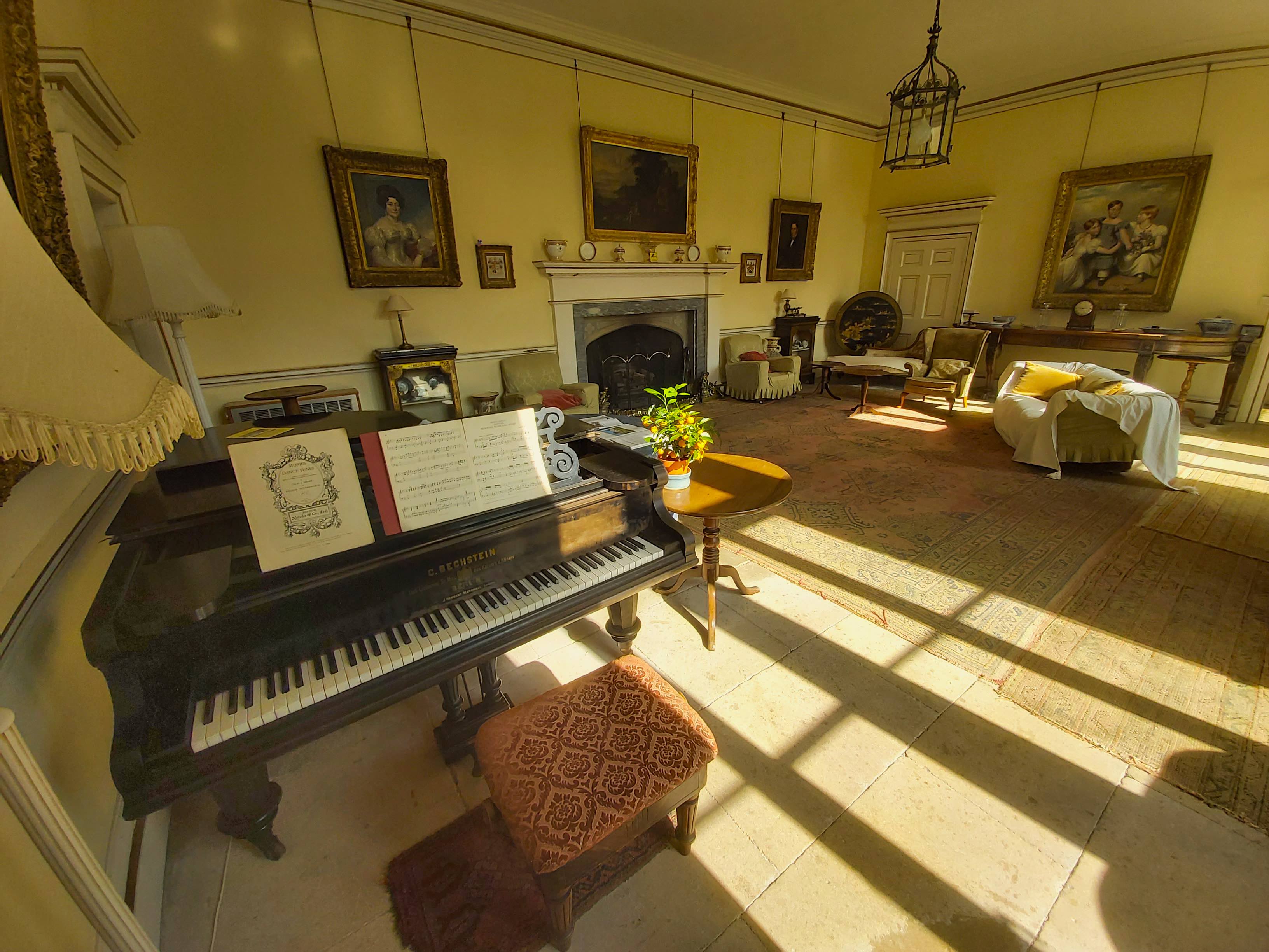 Southwick Hall Northamptonshire