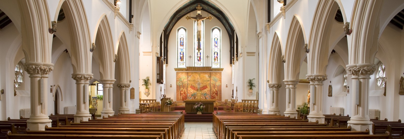 Cathedral of Our Lady Immaculate and St Thomas of Northamptonshire