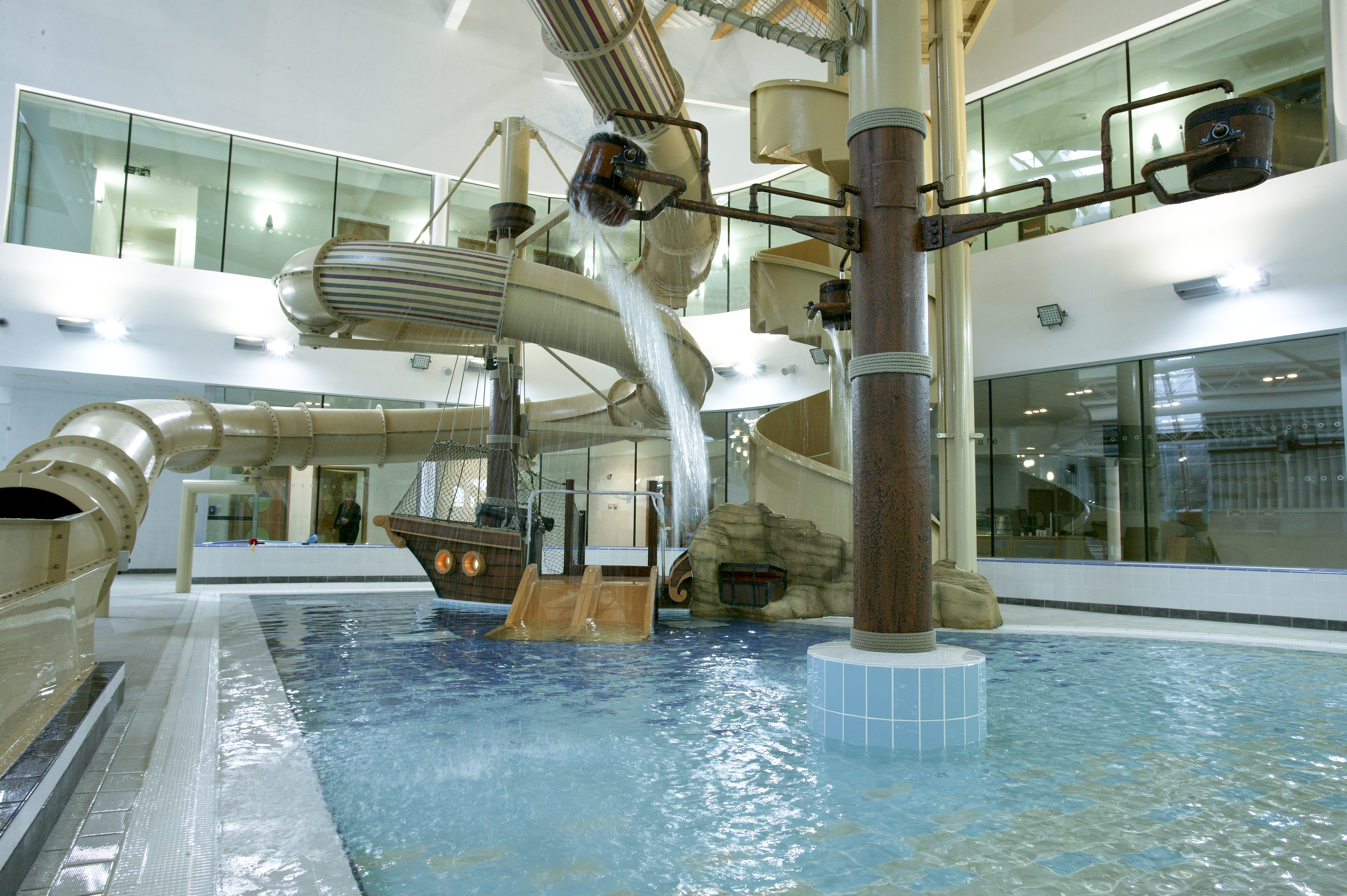 Corby East Midlands International Pool