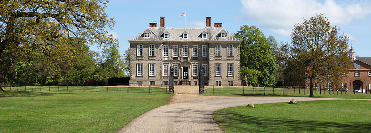Stanford Hall Northamptonshire