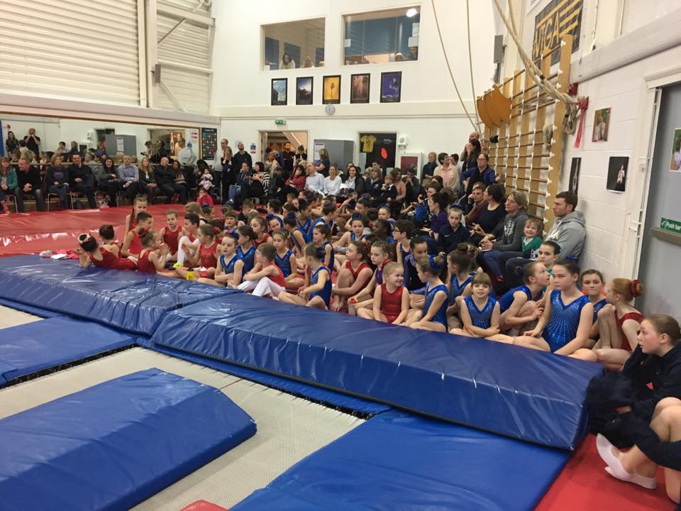 Northamptonshire Trampoline Gymnastics Academy