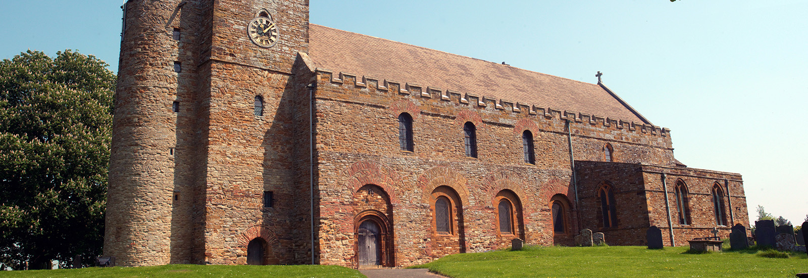 Brixworth, All Saints Northamptonshire