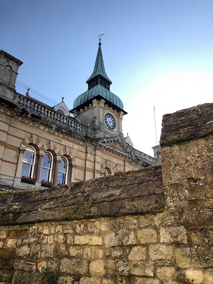 A Towcester Timeline