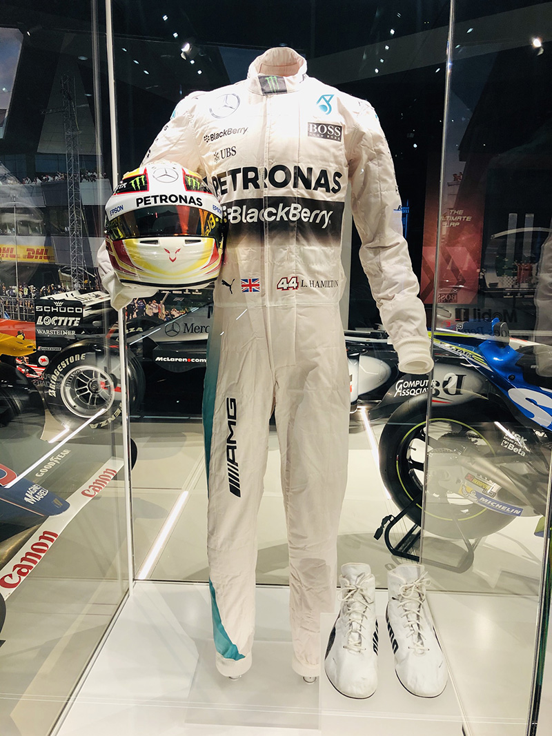 The Silverstone Experience