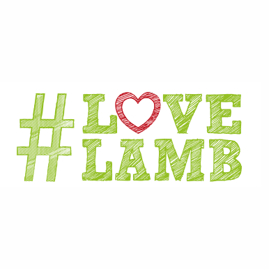 Proud to Support Love Lamb Week